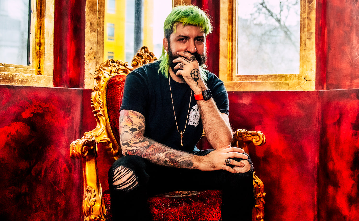 INTERVIEW WITH TATTOO ARTIST CLAUDIO TRAINA – Hobo Jack