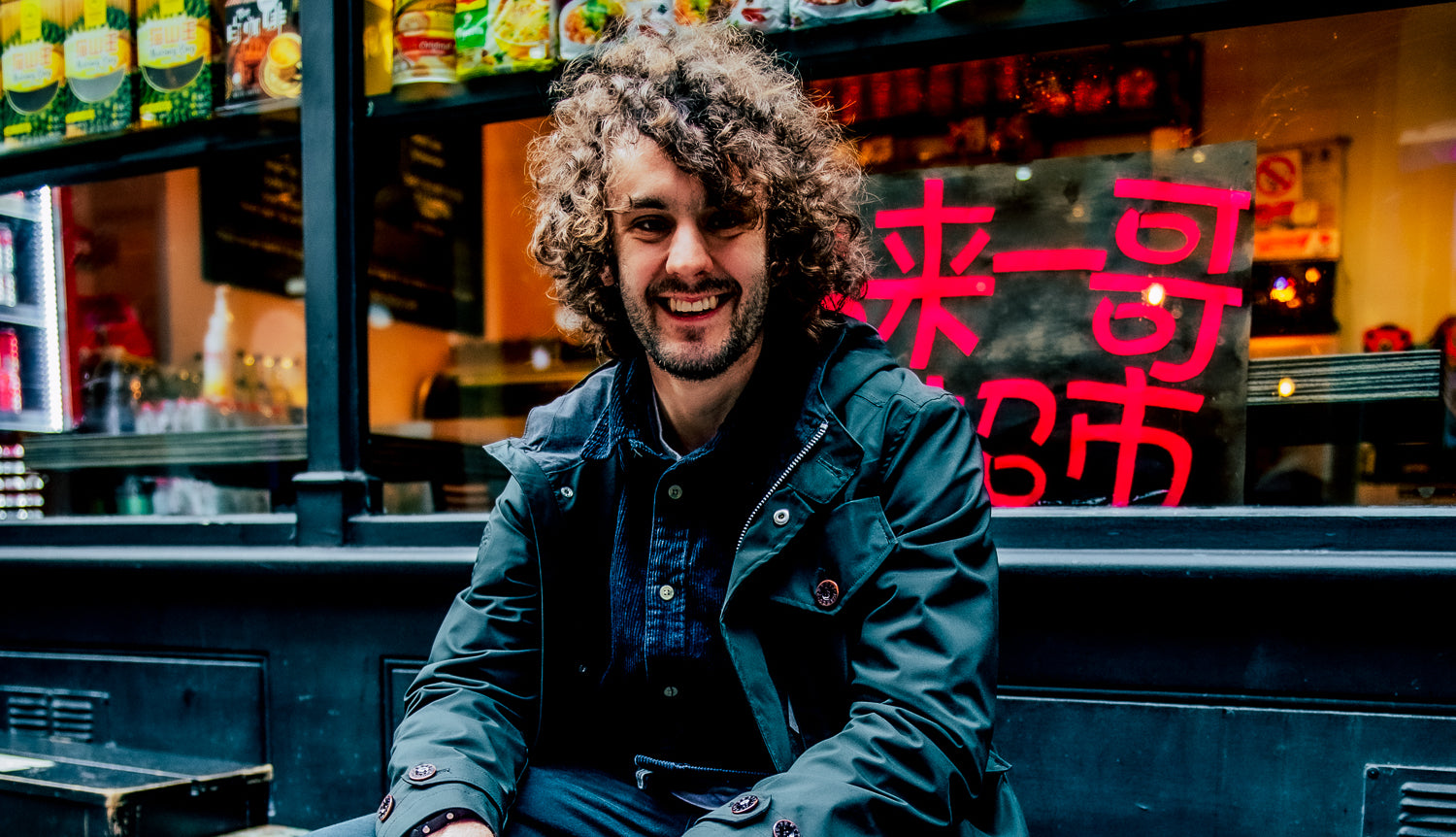 INTERVIEW WITH COMEDIAN JOSH PUGH – Hobo Jack