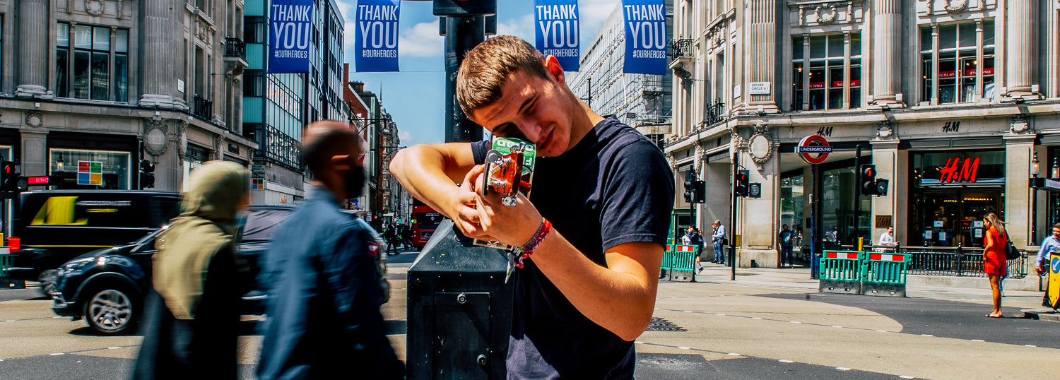 INTERVIEW WITH MUSICIAN LIAM C – Hobo Jack