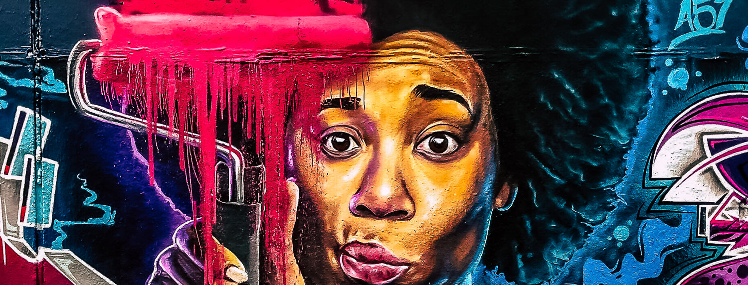 NTERVIEW WITH GRAFFITI ARTIST WOSKERSKI – Hobo Jack