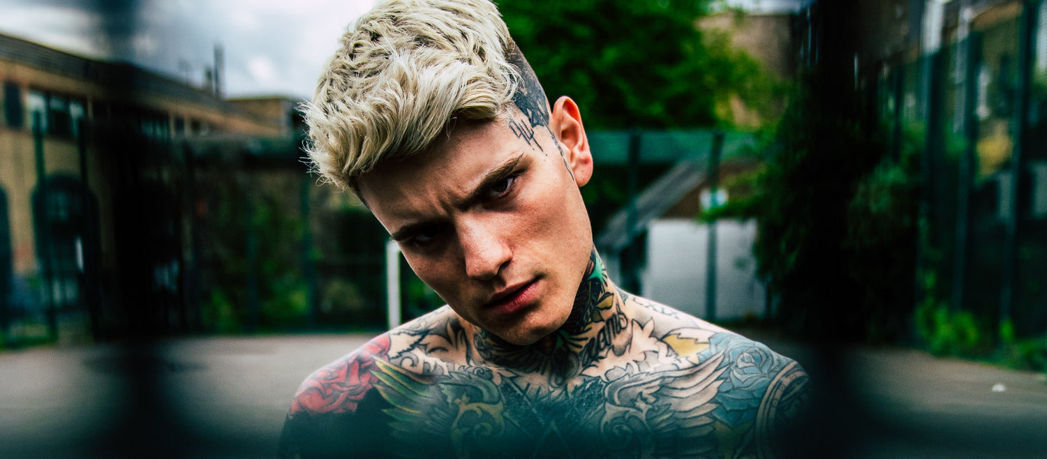 INTERVIEW WITH MODEL CONNOR KERN – Hobo Jack