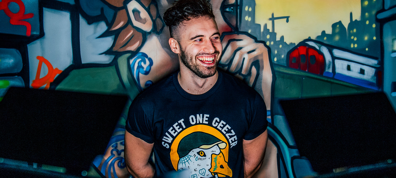 INTERVIEW WITH YOU TUBER JORDAN AKA DUDEY – Hobo Jack