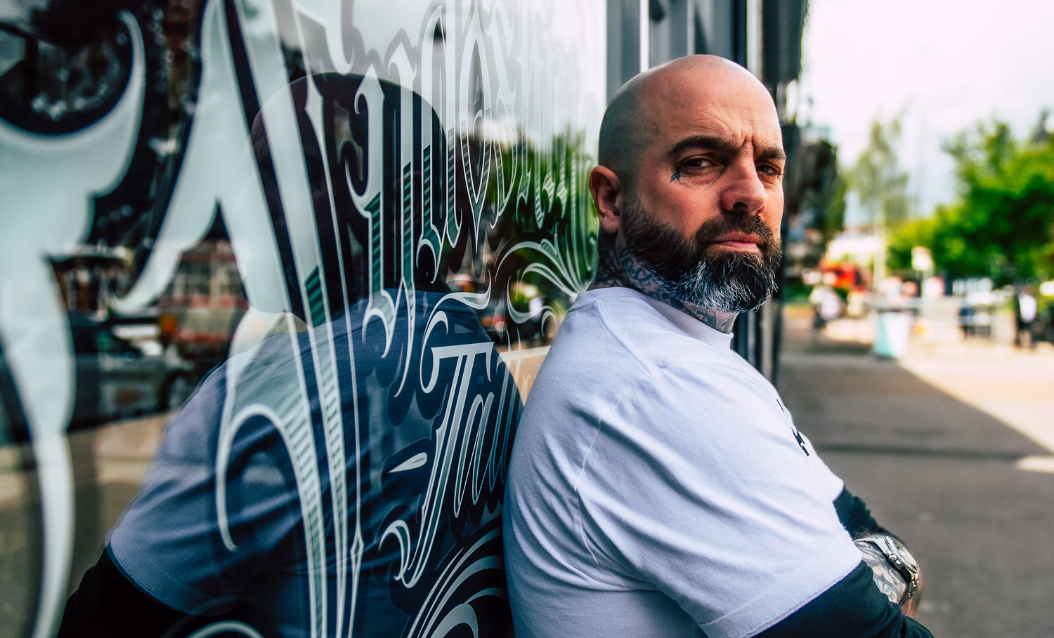 INTERVIEW WITH TATTOO ARTIST STEVE MORANTE – Hobo Jack