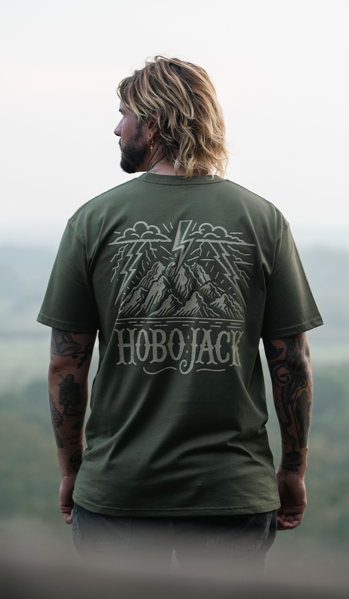 Hobo Jack | Tattoo Clothing Brand | Travel Inspired Streetwear